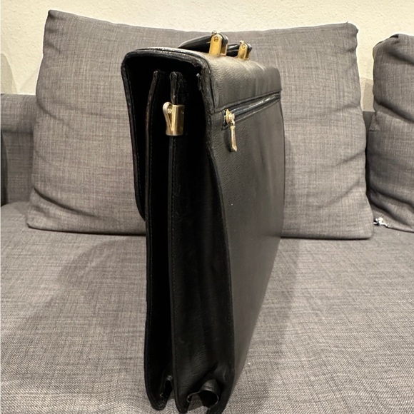 Bally | Bags | Bally Vintage Briefcase | Poshmark